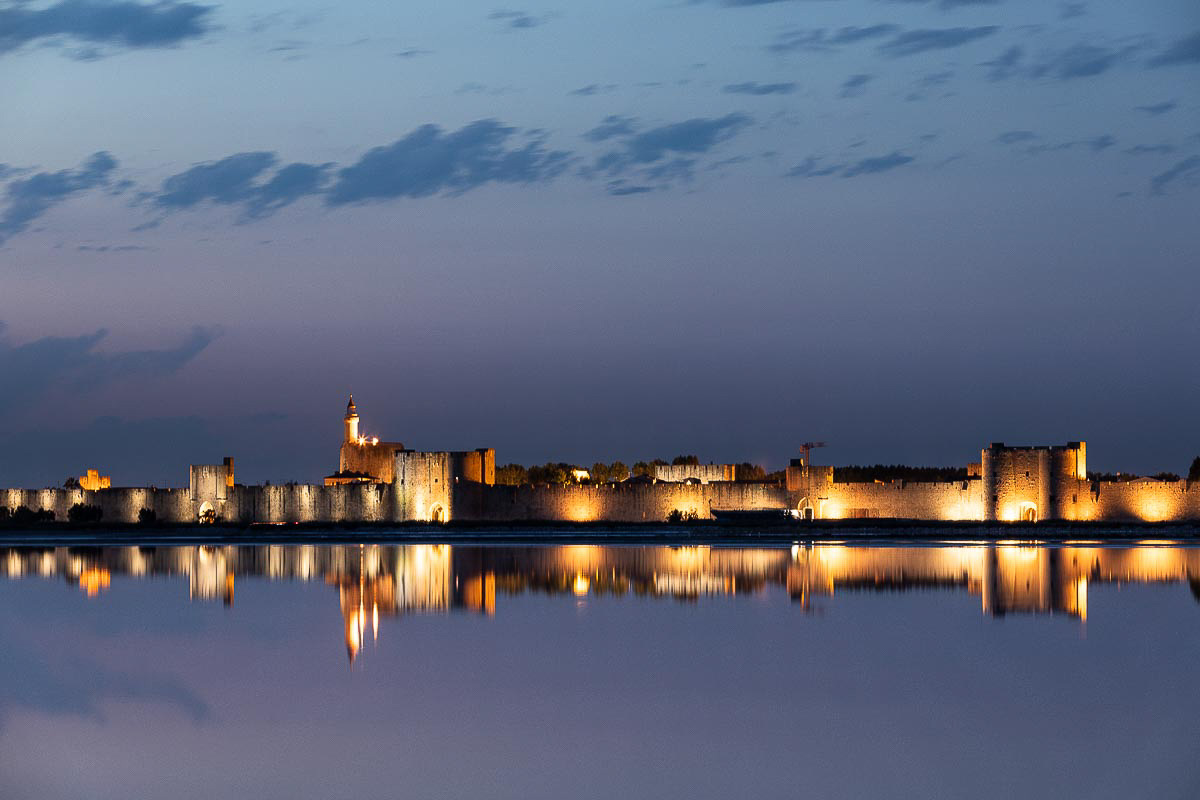 ATELIERS PHOTO | La Visite Salins de Camargue